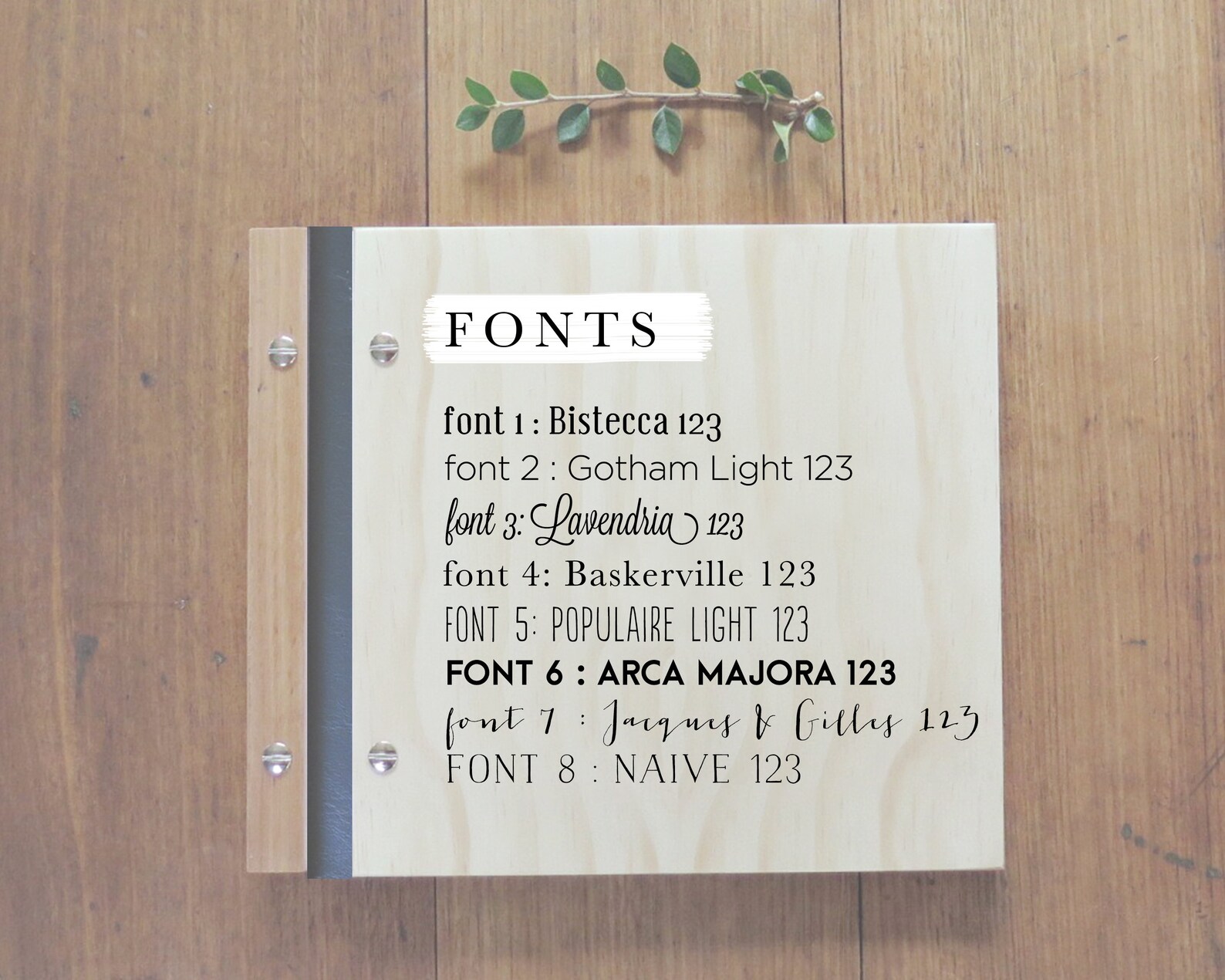 Portfolio Design Folder Project Display Book Photography - Etsy Australia