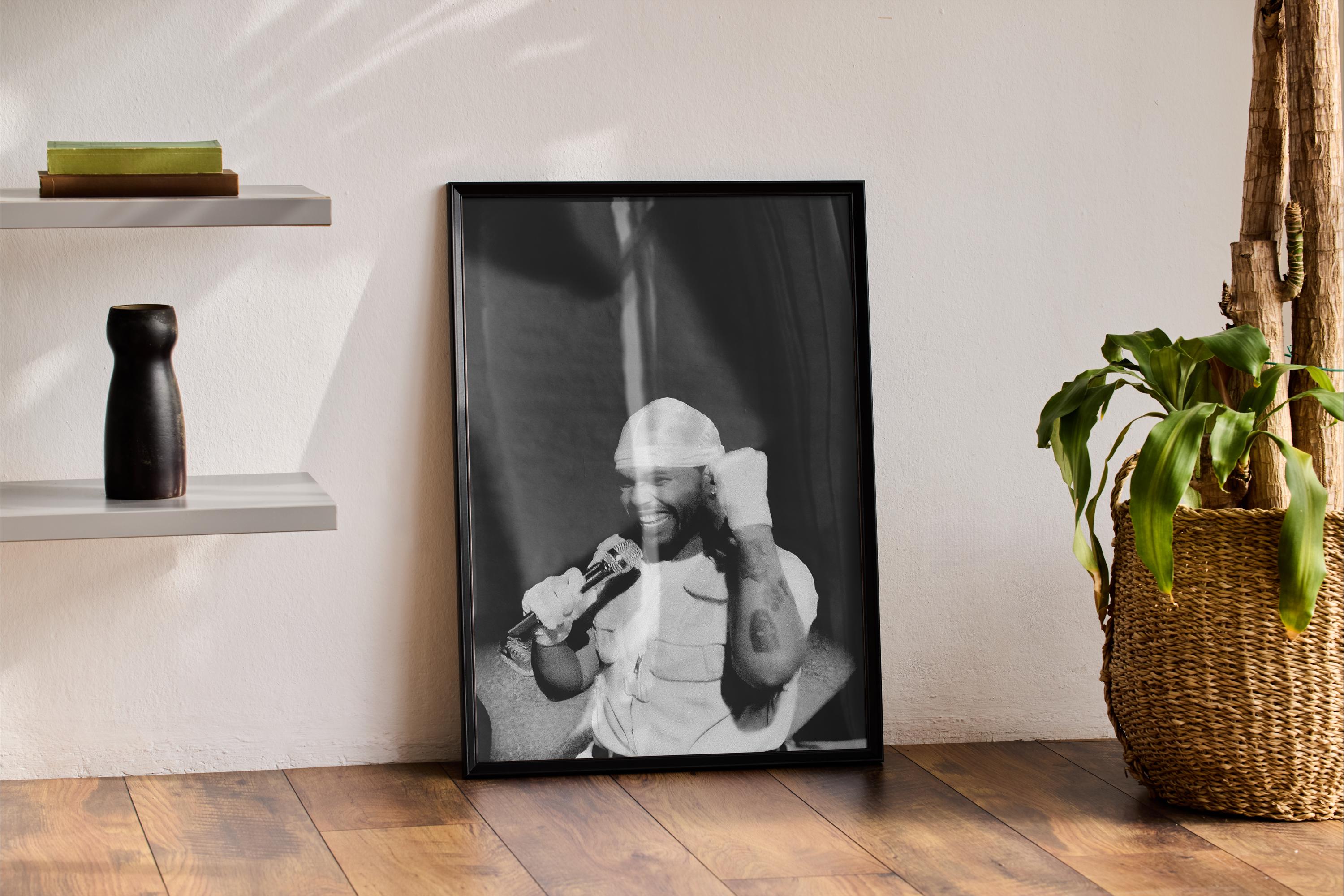 The Weeknd Poster, the Weekend Poster, Weeknd Poster, Music, Rap, Wall ...