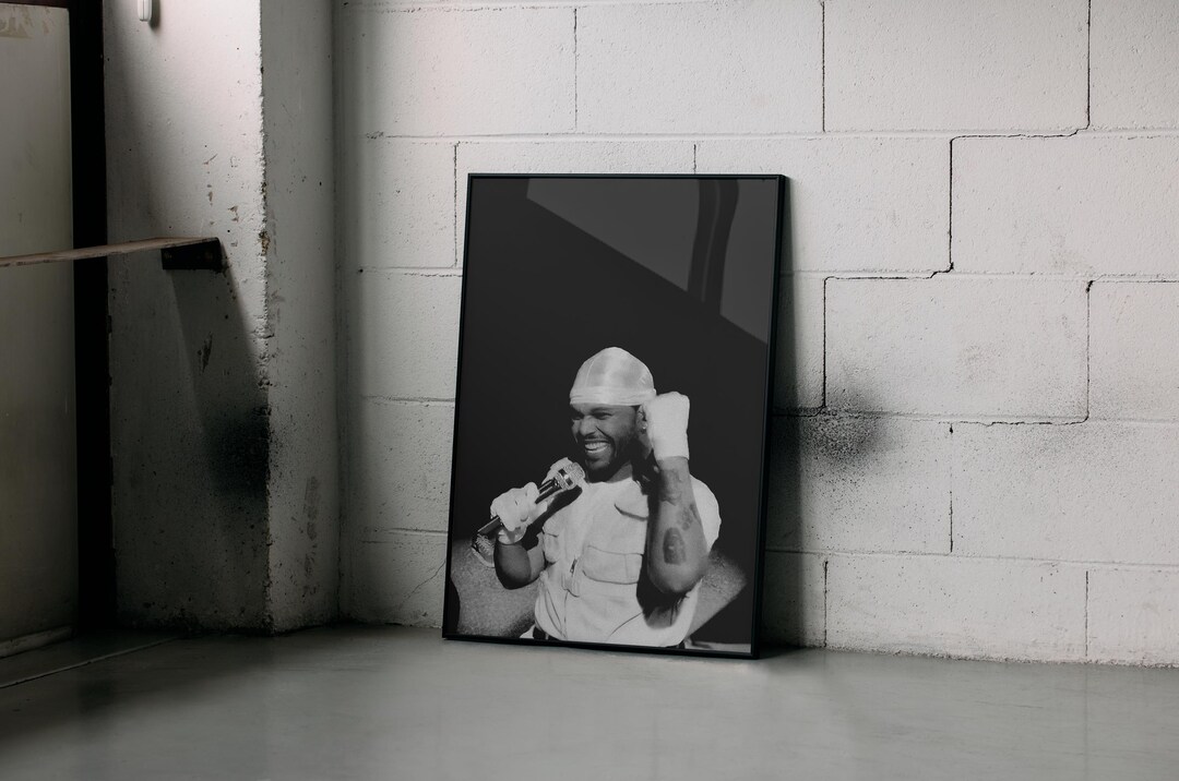 The Weeknd Poster, the Weekend Poster, Weeknd Poster, Music, Rap, Wall ...