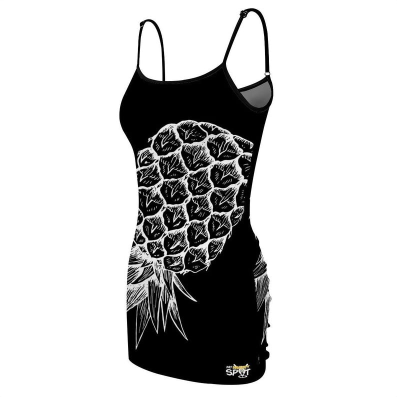 Bodycon Dress, Upside Down Pineapple, Swingers, Polyamorous, Lifestyle ...
