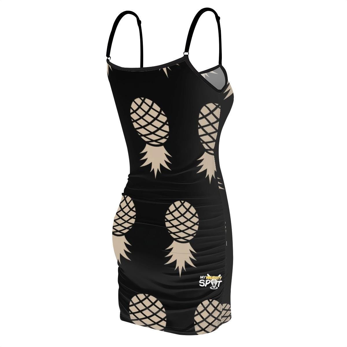 Black Dress, Upside Down Pineapple, Swingers, Polyamorous, Lifestyle ...