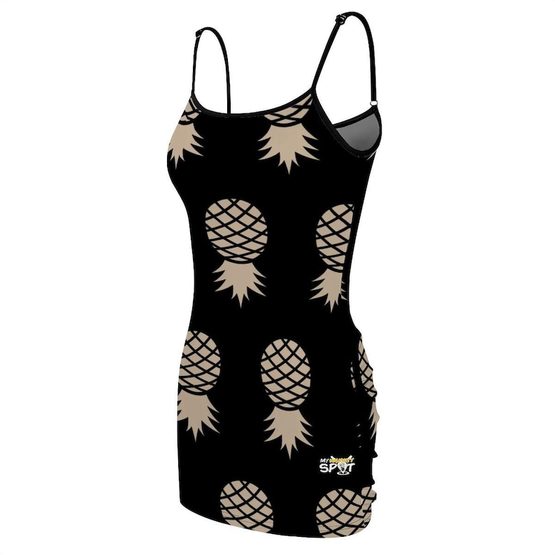 Black Dress, Upside Down Pineapple, Swingers, Polyamorous, Lifestyle ...