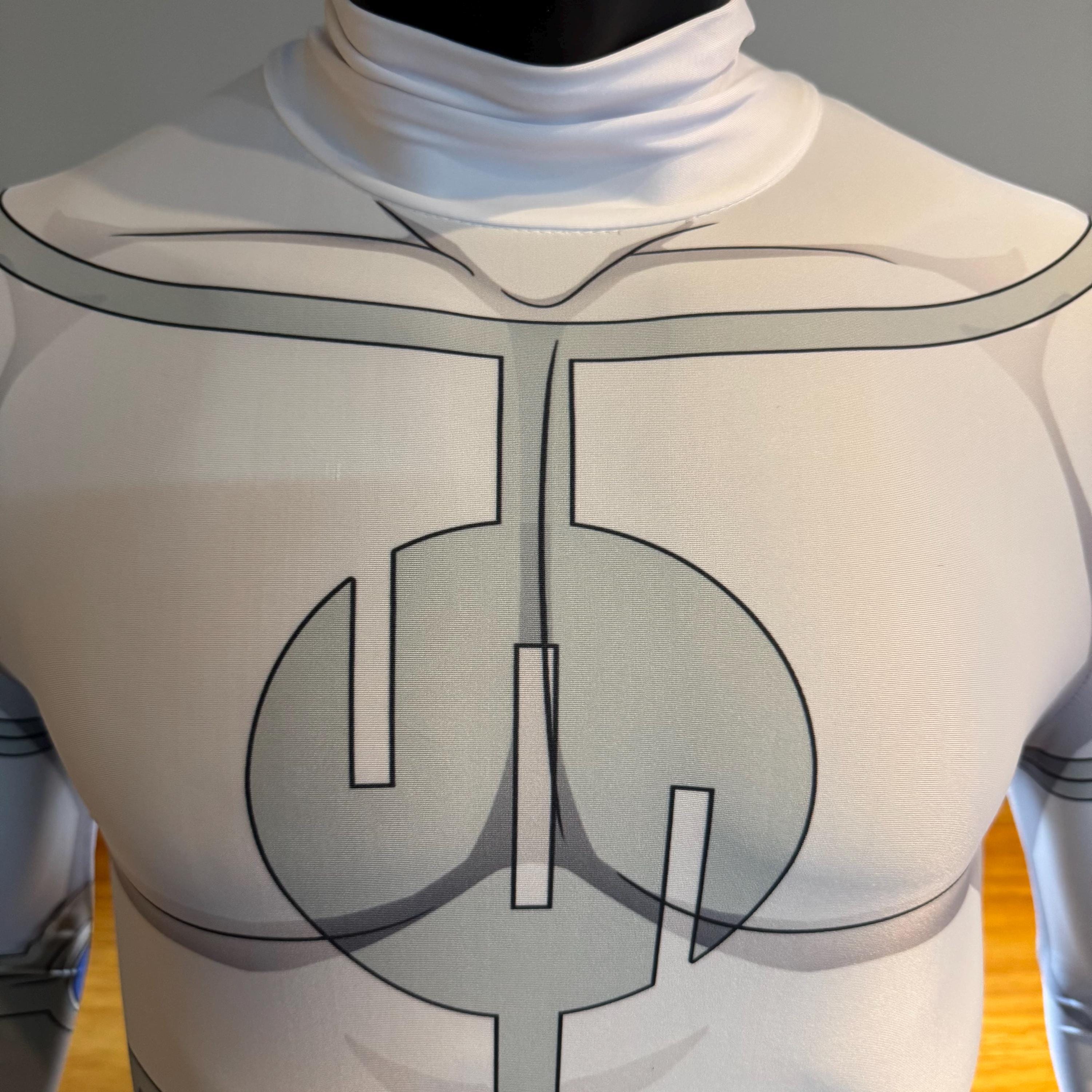 Invincible Conquest Bodysuit Cosplay Costume Invincible Season 3 ...