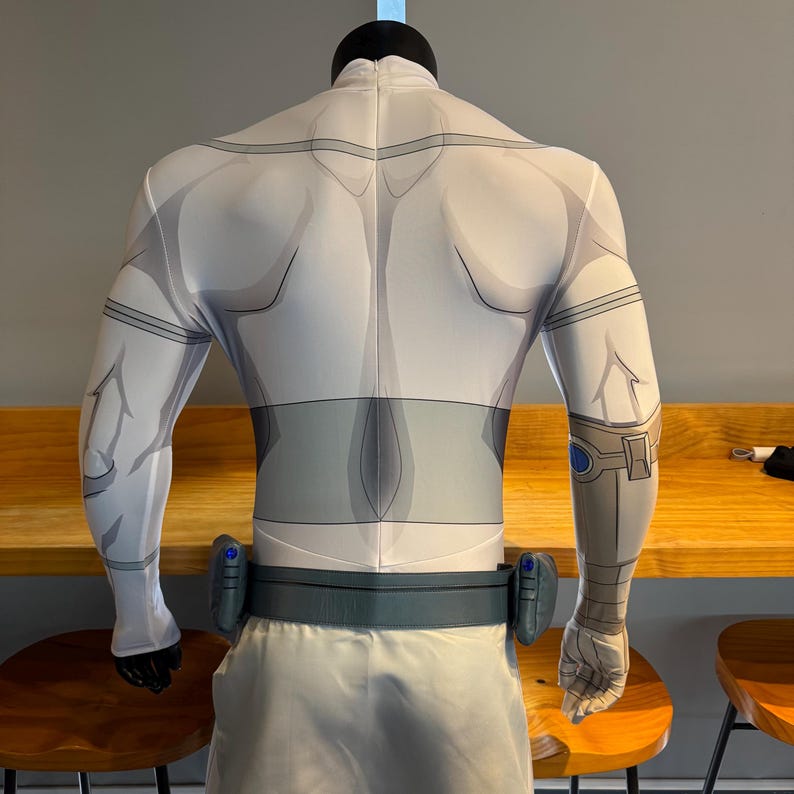 Invincible Conquest Bodysuit Cosplay Costume Invincible Season 3 ...