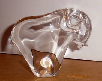 Crystal paperweight | Etsy