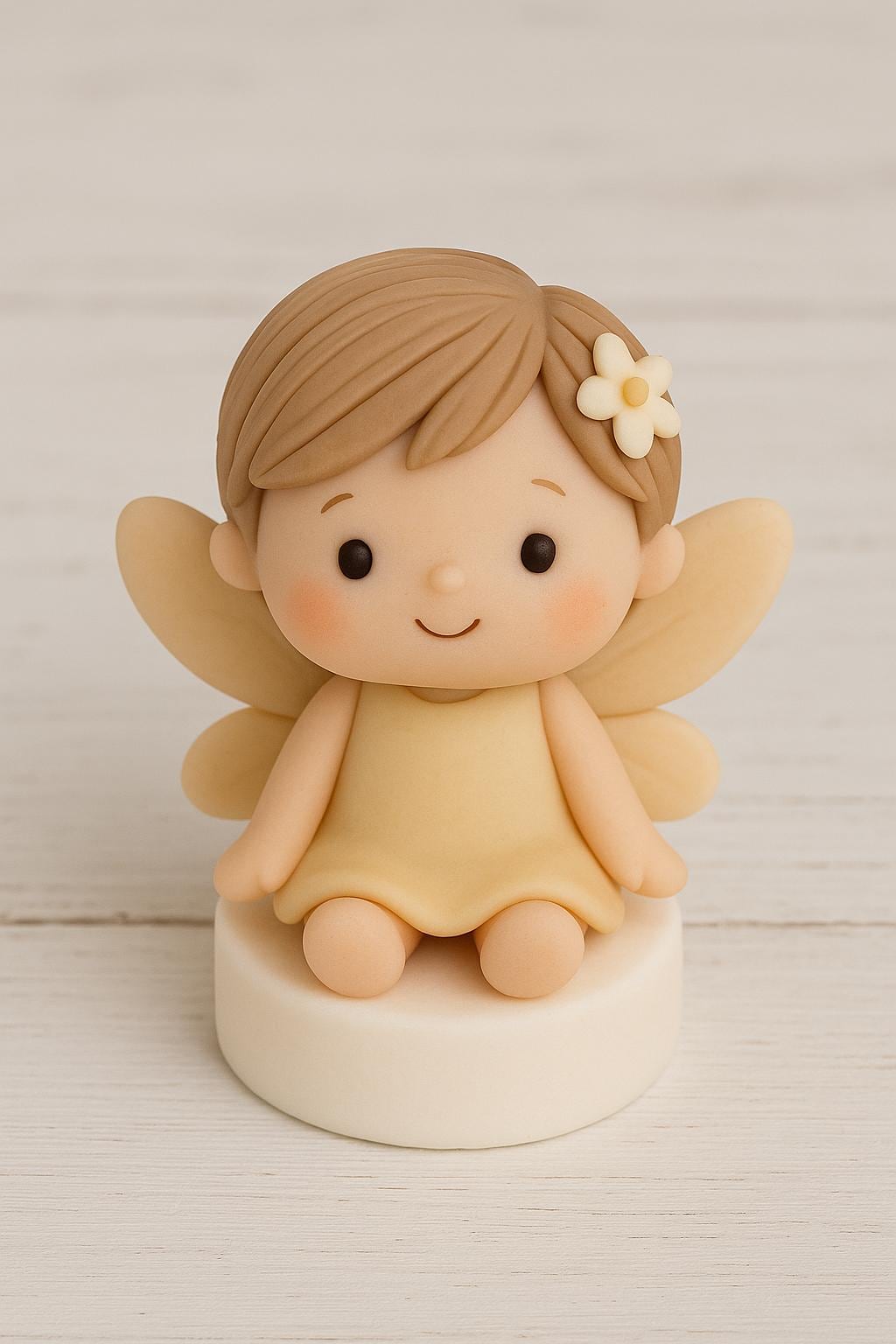 Baby Fairy Sugar Cake Topper - Etsy