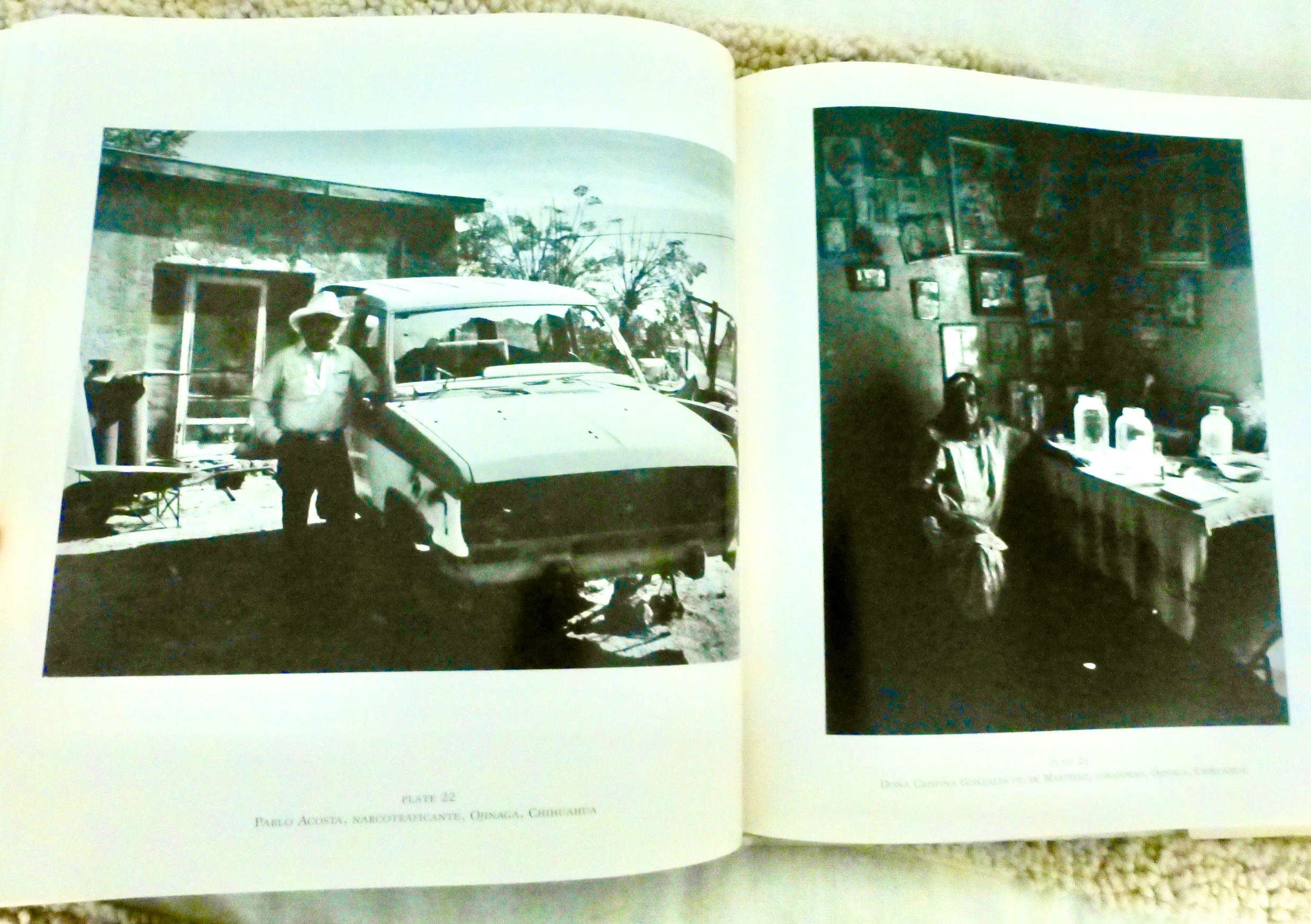 LA FRONTERA, U.s.border With Mexico, 1986 History Book by Alan Weisman ...