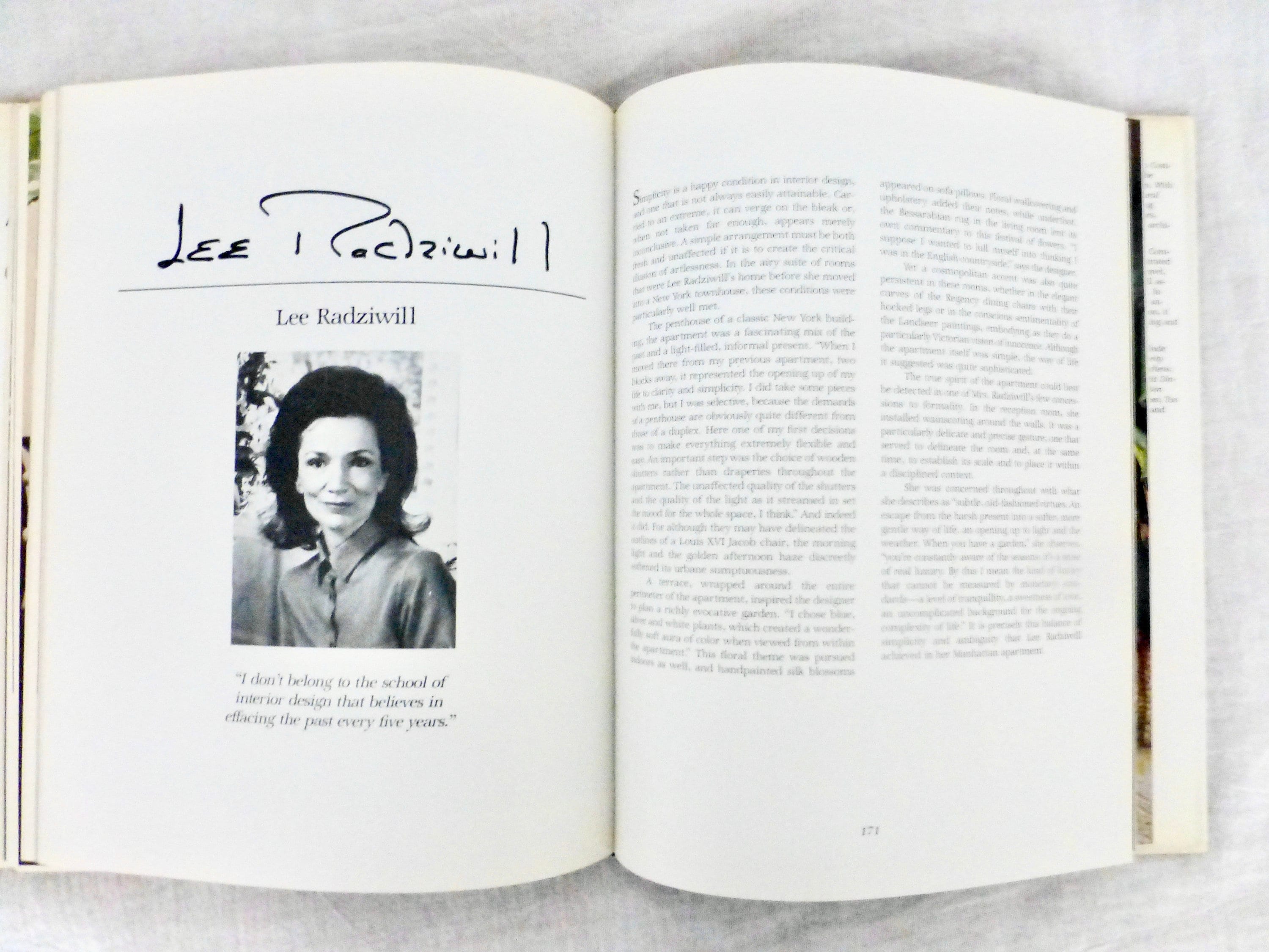 Designers' Own Homes,' 1984 Architectural Digest HCDJ, Illust. W Graber ...