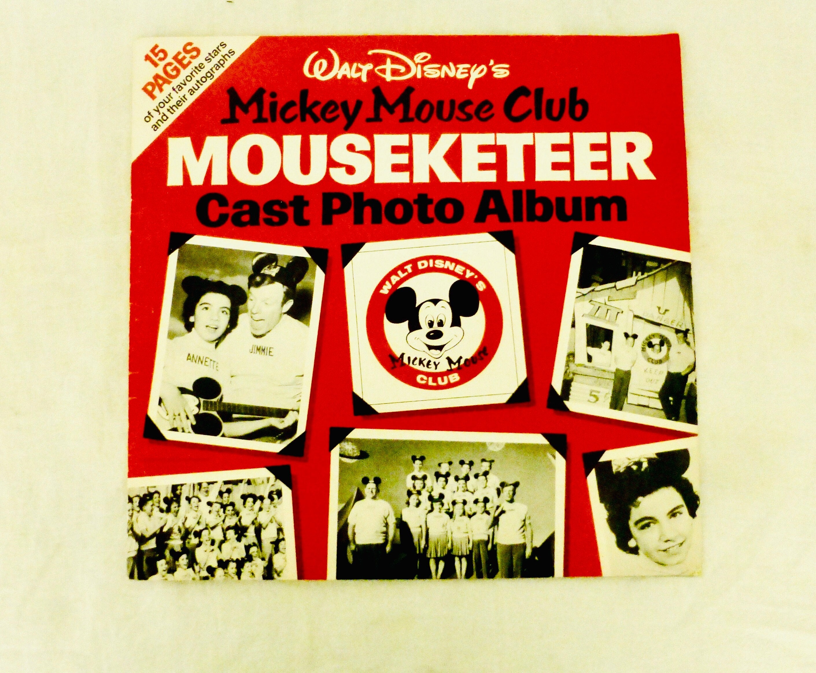 Original Mickey Mouse Club Doreen