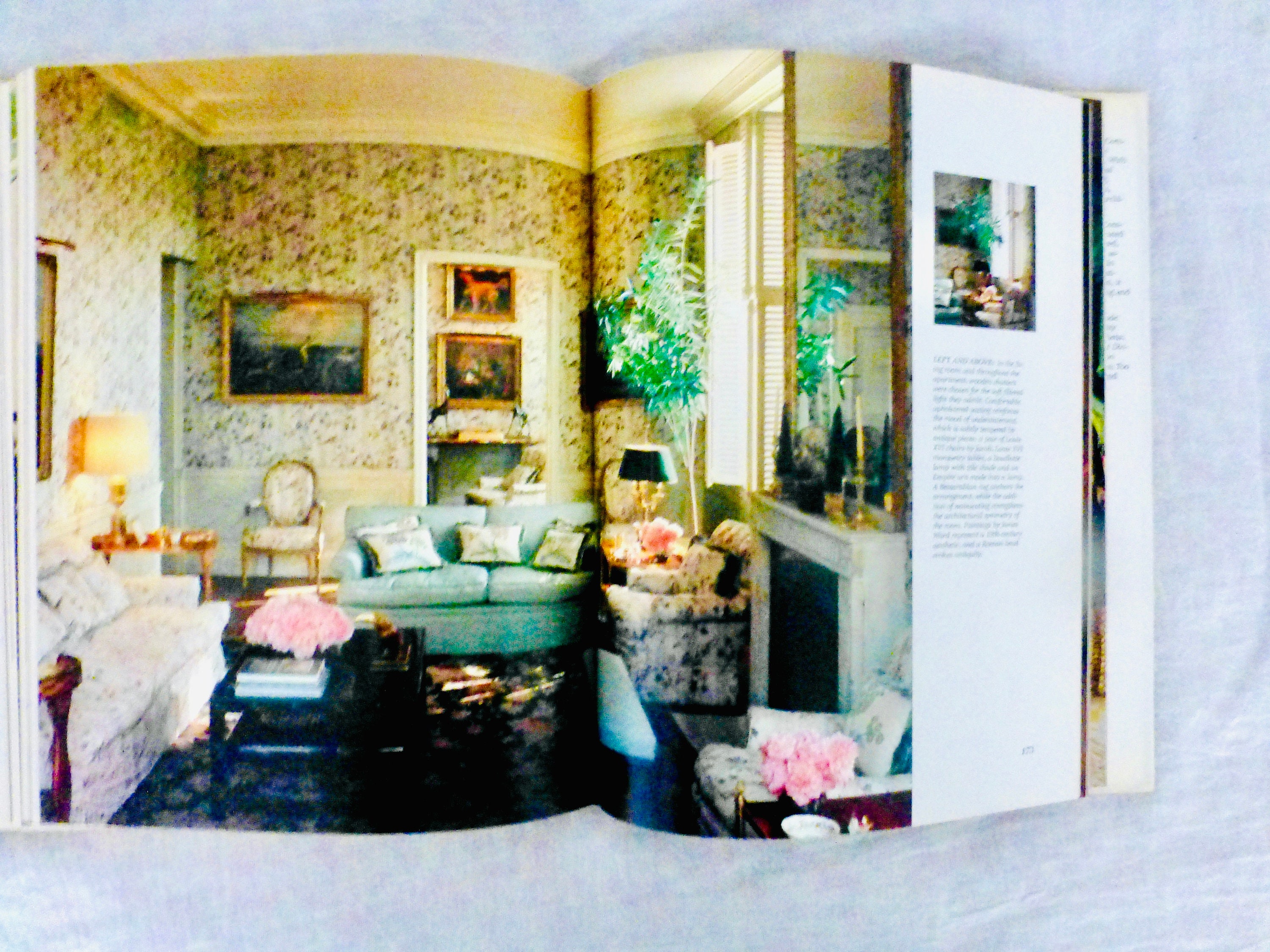 Designers' Own Homes,' 1984 Architectural Digest HCDJ, Illust. W Graber ...