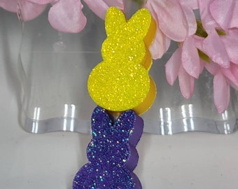 Stanley Cup Easter Peep Straw Covers, Straw Accessories, Reusable Tip ...