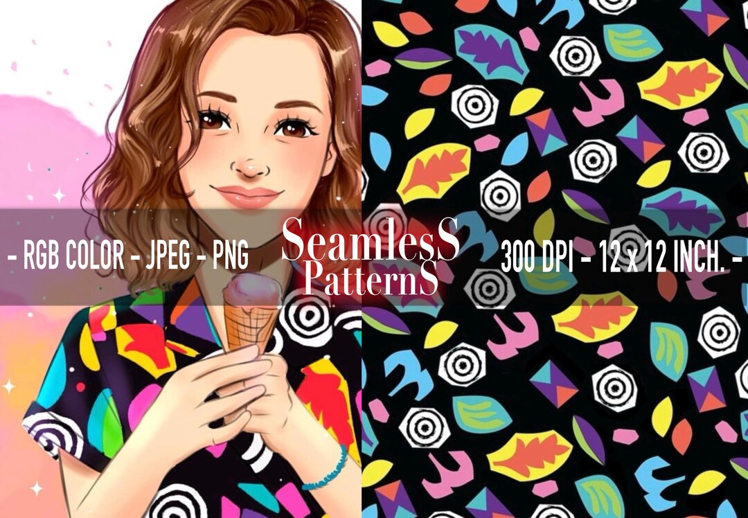 Stranger Things ,jane Romper, Eleven Romper,png Designs,seamless ...