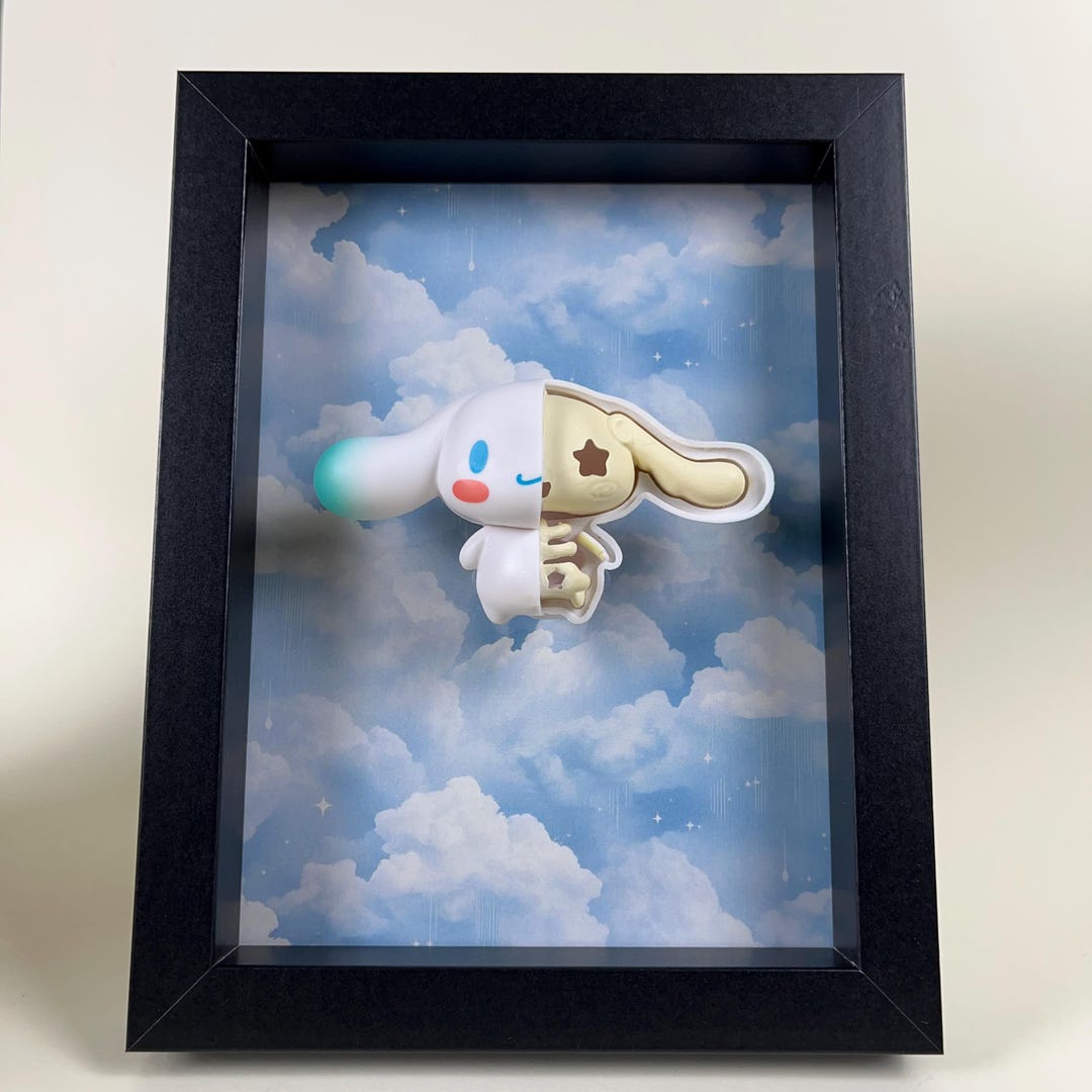 Cinnamoroll X-ray Figure | Decor | Jasona Freeny | Cute Horror | Sanrio ...