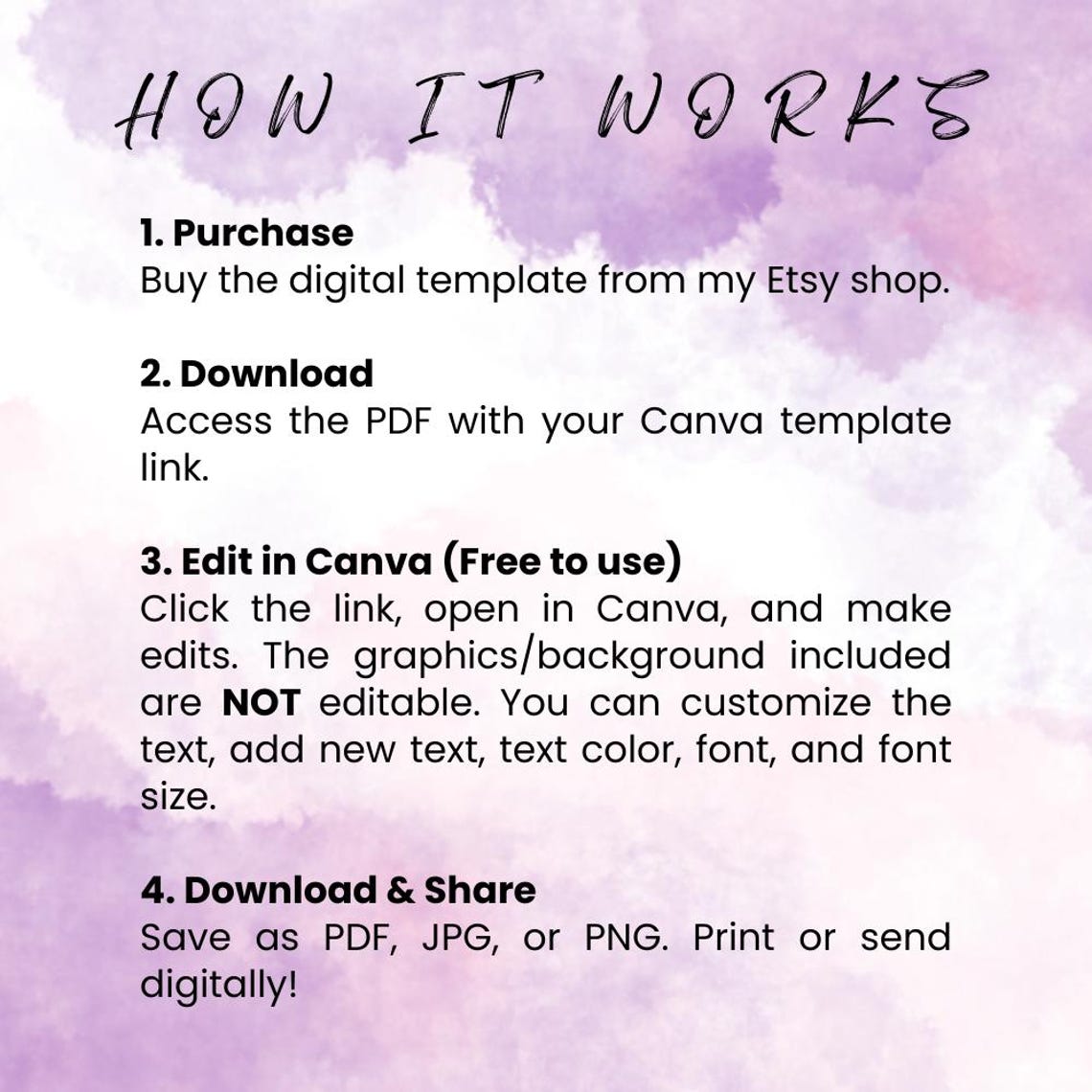 Rave Party Invitation | Editable Glow Party Invite | Neon Birthday, EDM ...