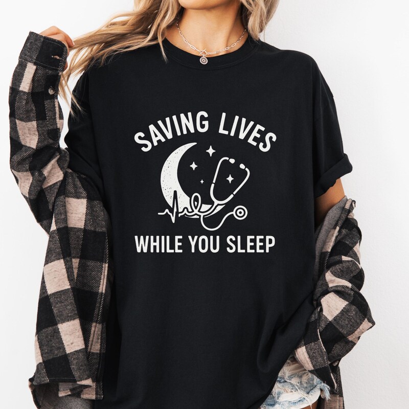 Paramedic Sleeping - Etsy