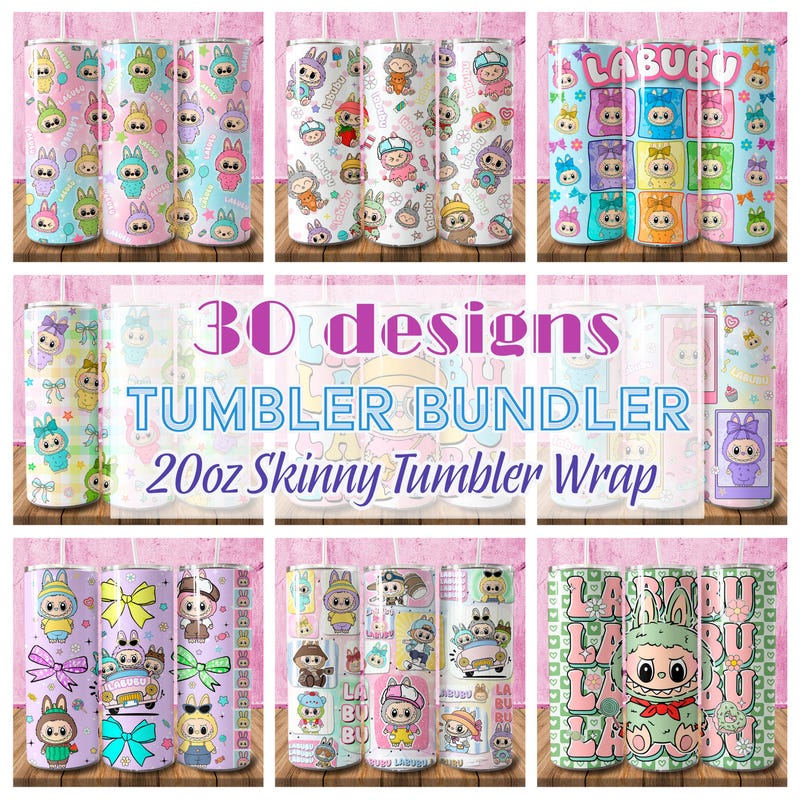 Libby Wraps Labubu - Etsy