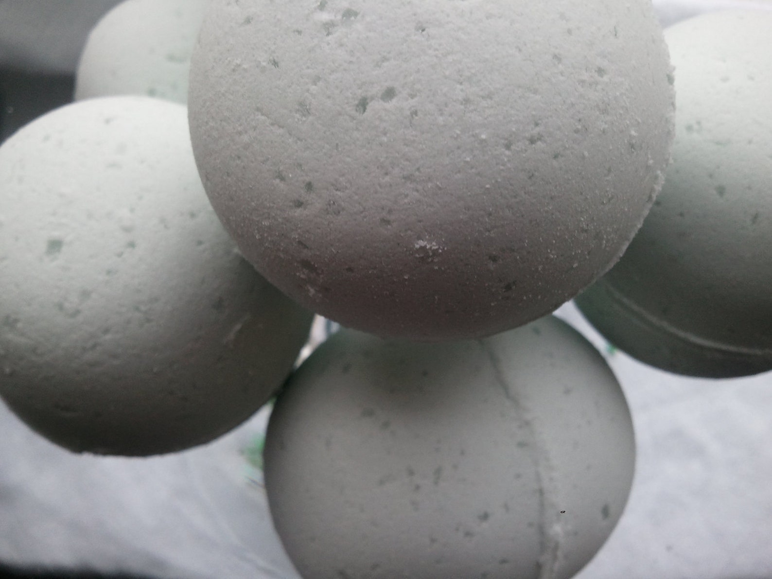 14 bath bombs 1 oz each Angel by Spa Pure gift bag bath | Etsy