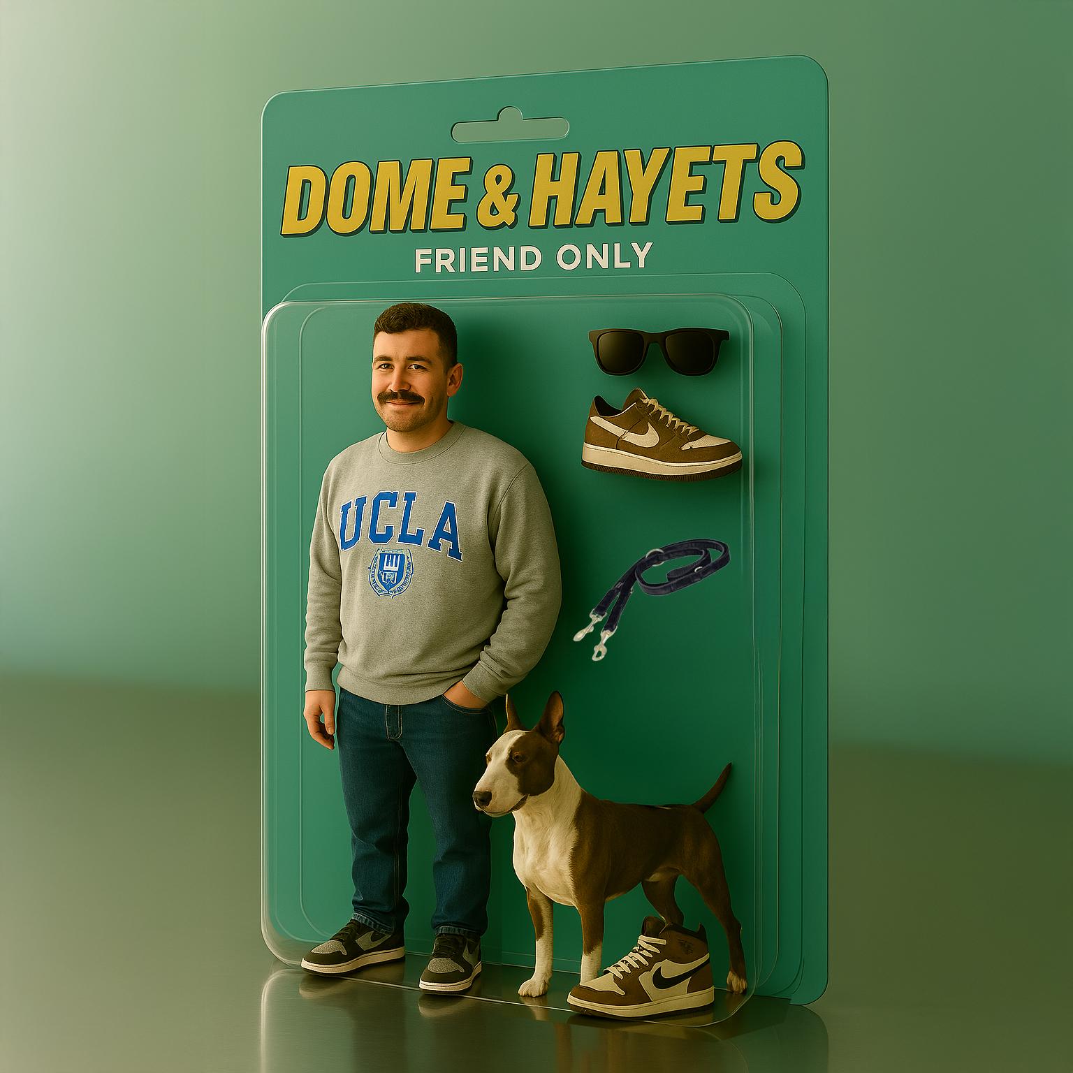 CUSTOM ACTION FIGURE - "starter Pack" - Etsy