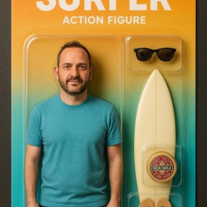 PERSONALIZED ACTION FIGURE - "starter Pack" - Etsy