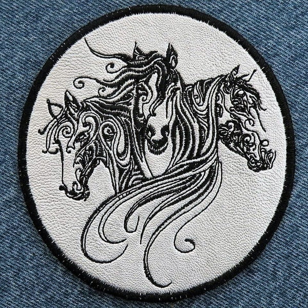 Horse Patch - Etsy