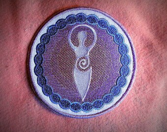 The Divine Mother Patch Custom Made - Etsy