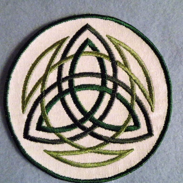 Celtic Applique - Etsy