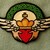 Gilded Eagle Shield Iron on Patch 4.5 X 4 - Etsy