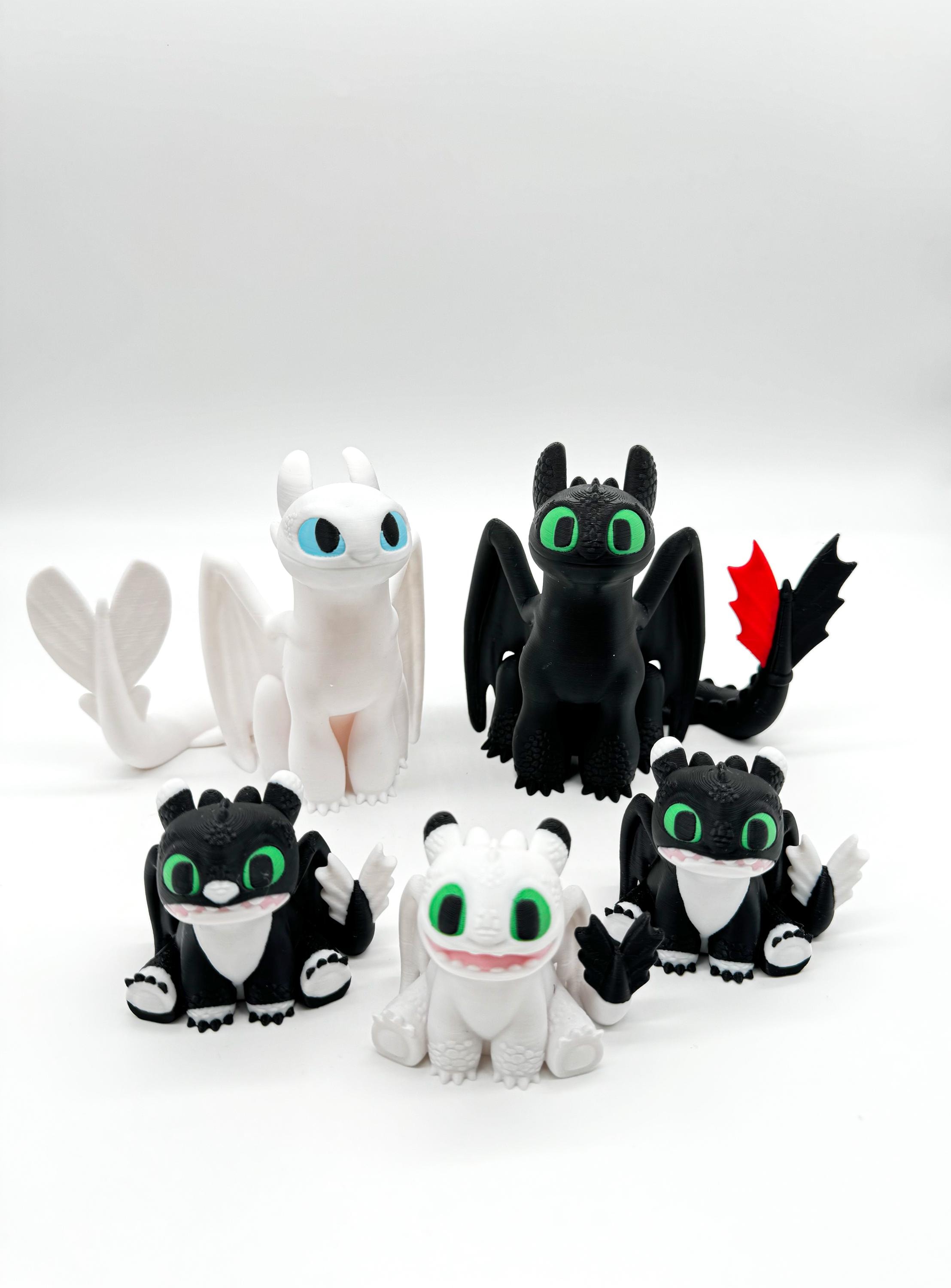 Hipo Chimuelo Playmobil Hipo Playmobil Furia Nocturna Dragons III Playmobil