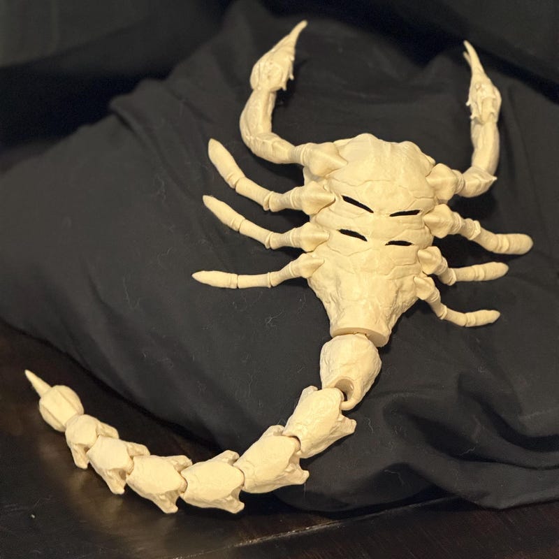 Face Hugger Bug - Etsy