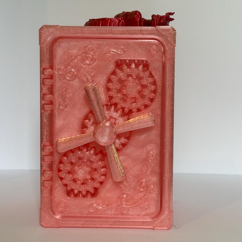 Safe Bet Coin Bank, 3D Printed Piggy Bank - Etsy