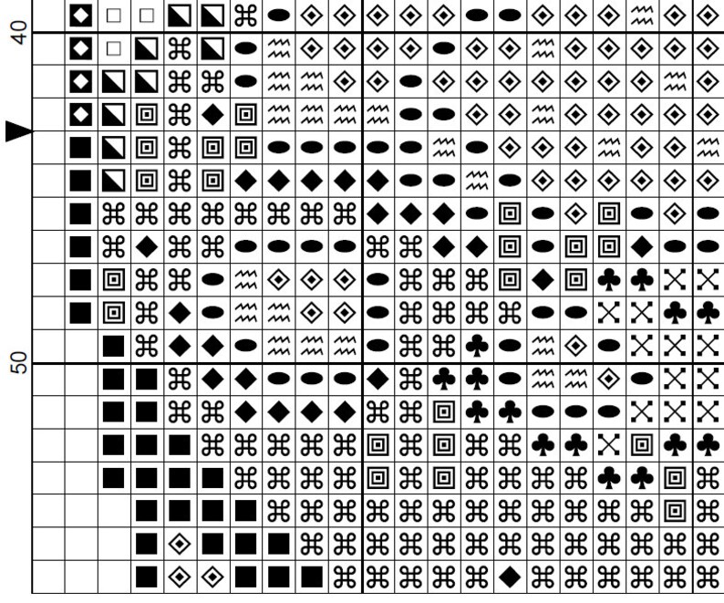 Mimikyu Pokeball Terrarium Cross Stitch Pattern Instant - Etsy