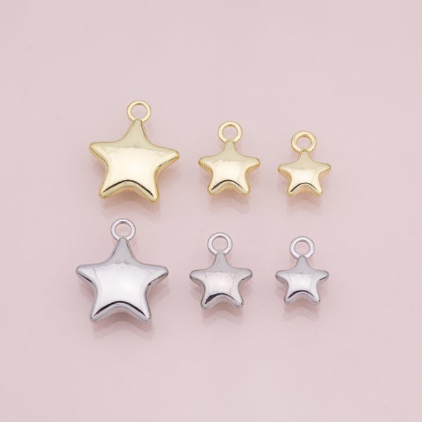 Small Plastic Gold Star - Etsy