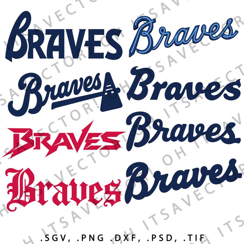 Brave Svg - Etsy