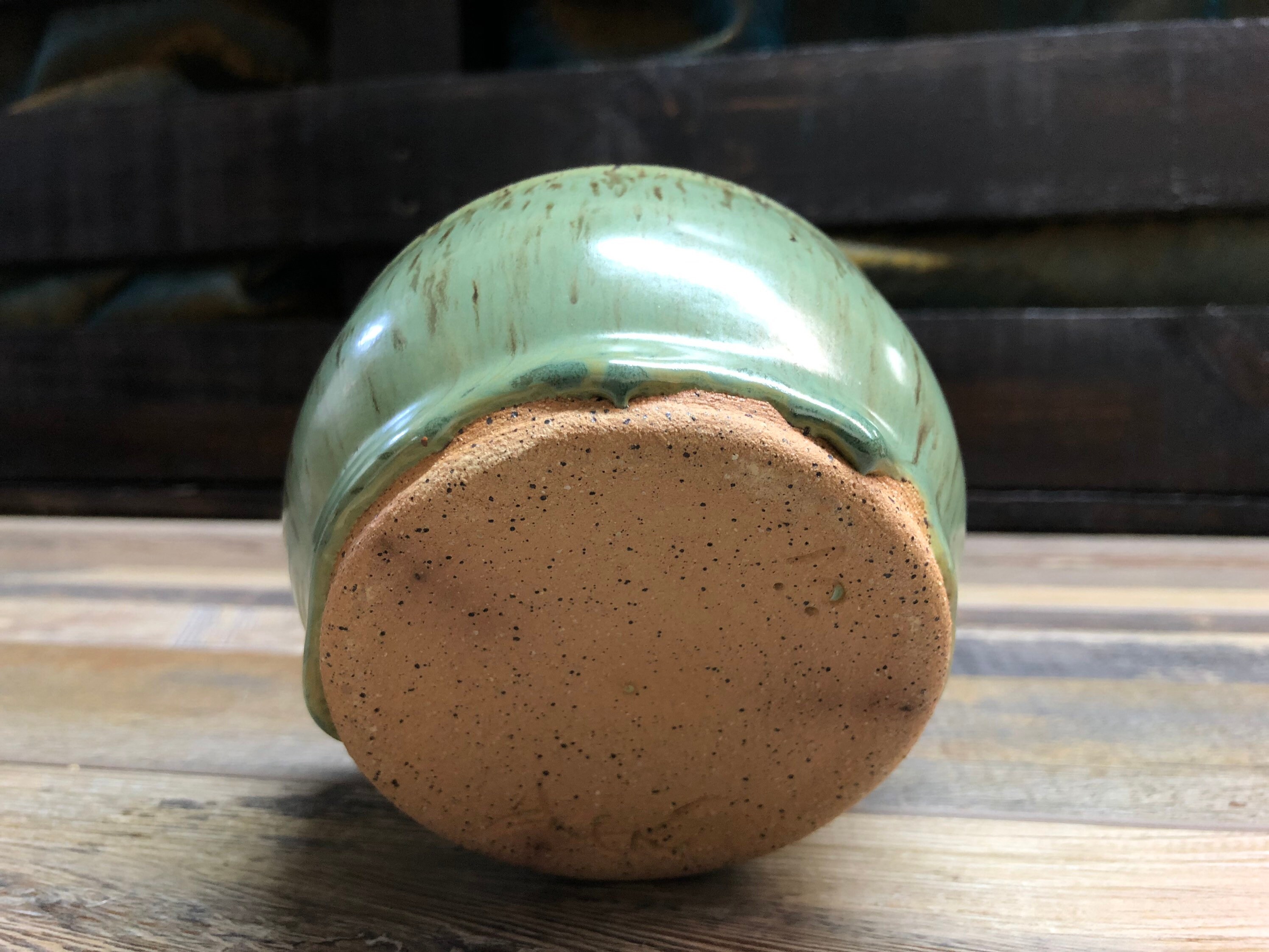 Snot Pot Monster Pottery Egg Separator or Orchid Planter Small - Etsy