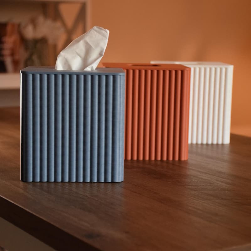 Kleenex Box Square Cover - Etsy UK