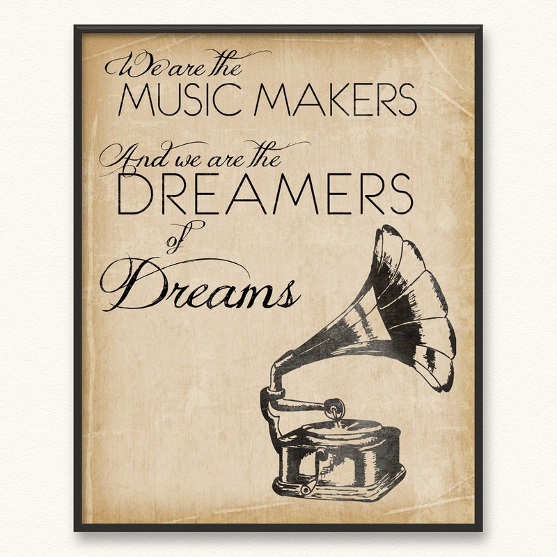 Music Makers - Etsy