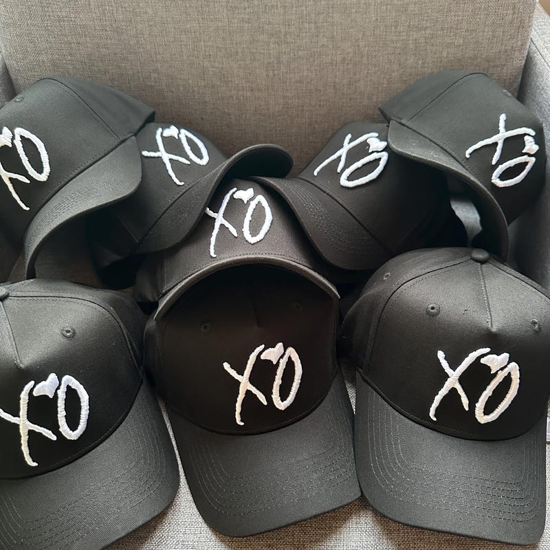 The Weeknd Mask - Etsy