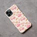 Aesthetic Ballerina Capuccina Seamless Pattern, Italian Brainrot Trend ...