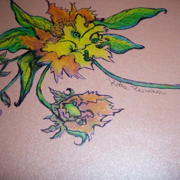 Kate Perrin Art - Etsy