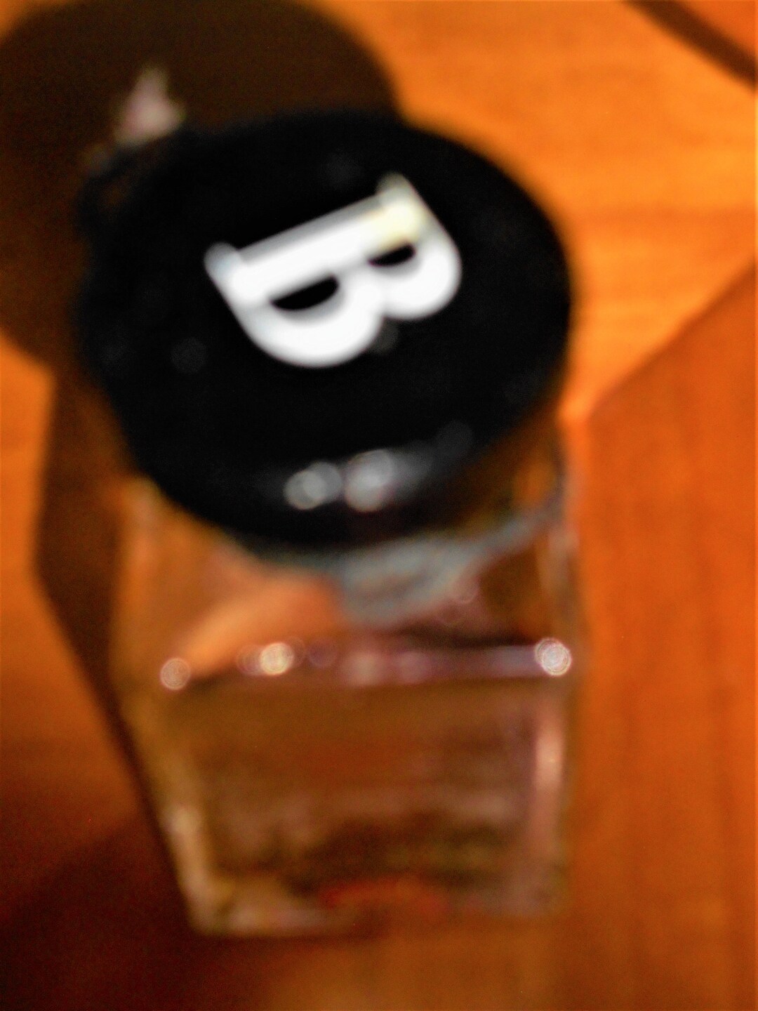 60's Balmain Paris Miniature Perfume Bottle Mid Century French ...