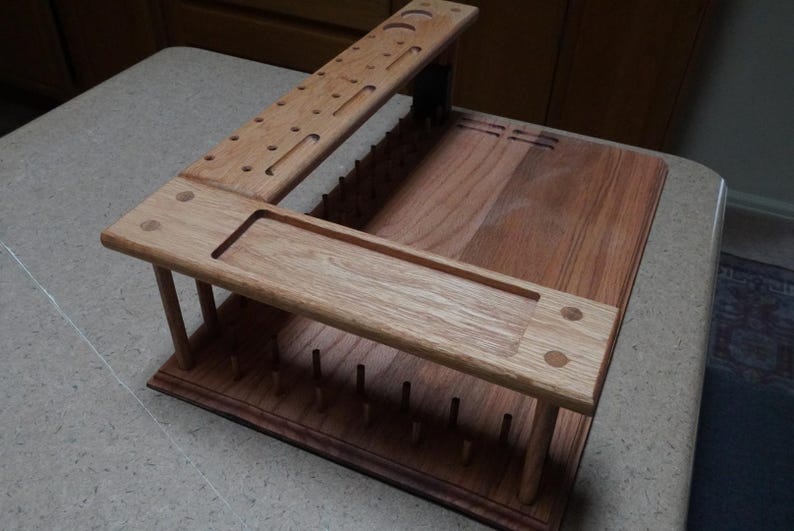 Custom Fly Tying Table - Etsy