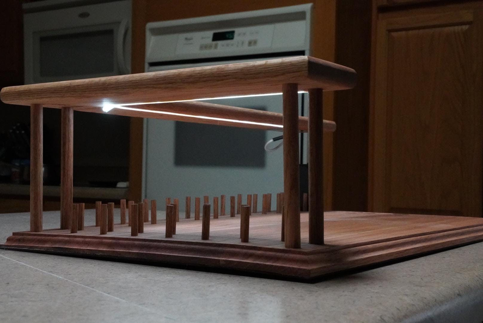 Custom Fly Tying Table - Etsy