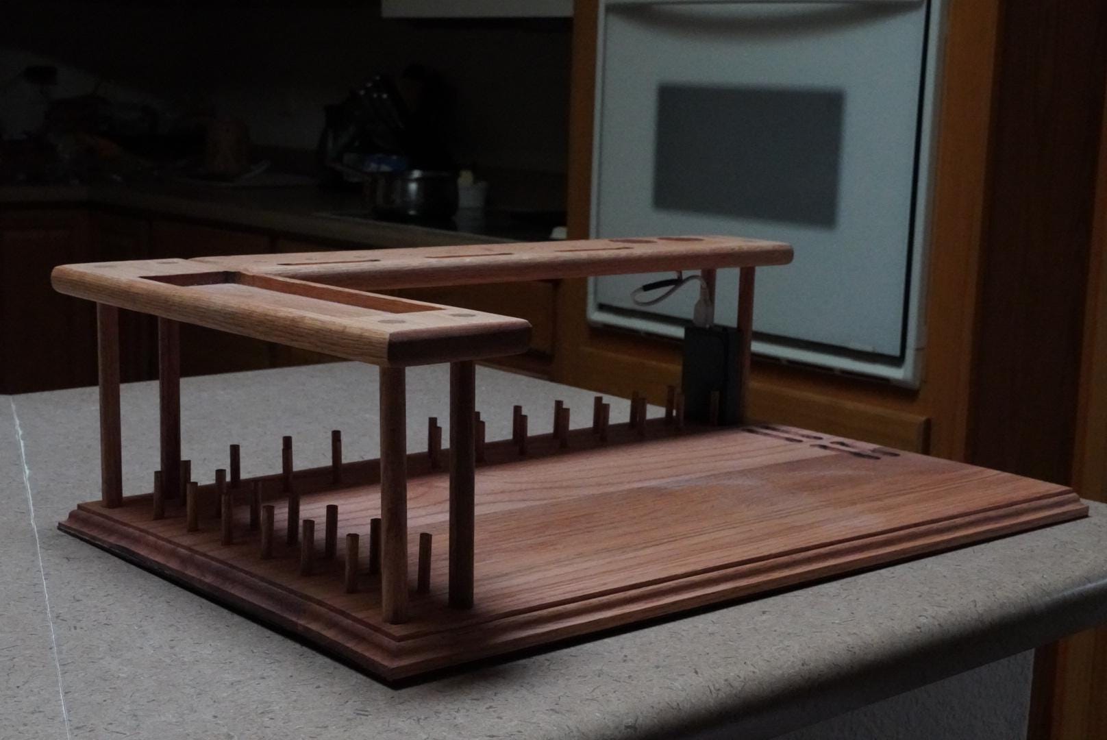 Custom Fly Tying Table - Etsy