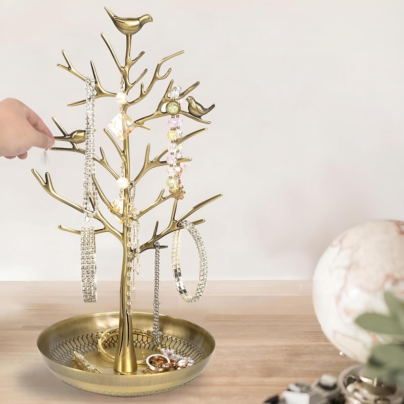 Wall Art Tree Stand - Etsy UK