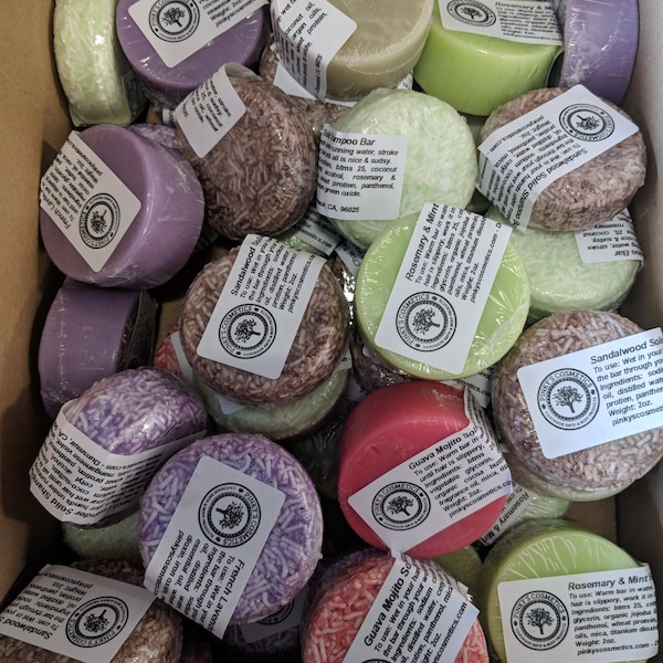 Conditioner Bar - Etsy