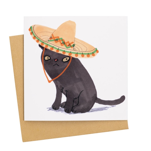 Sombrero - Etsy UK