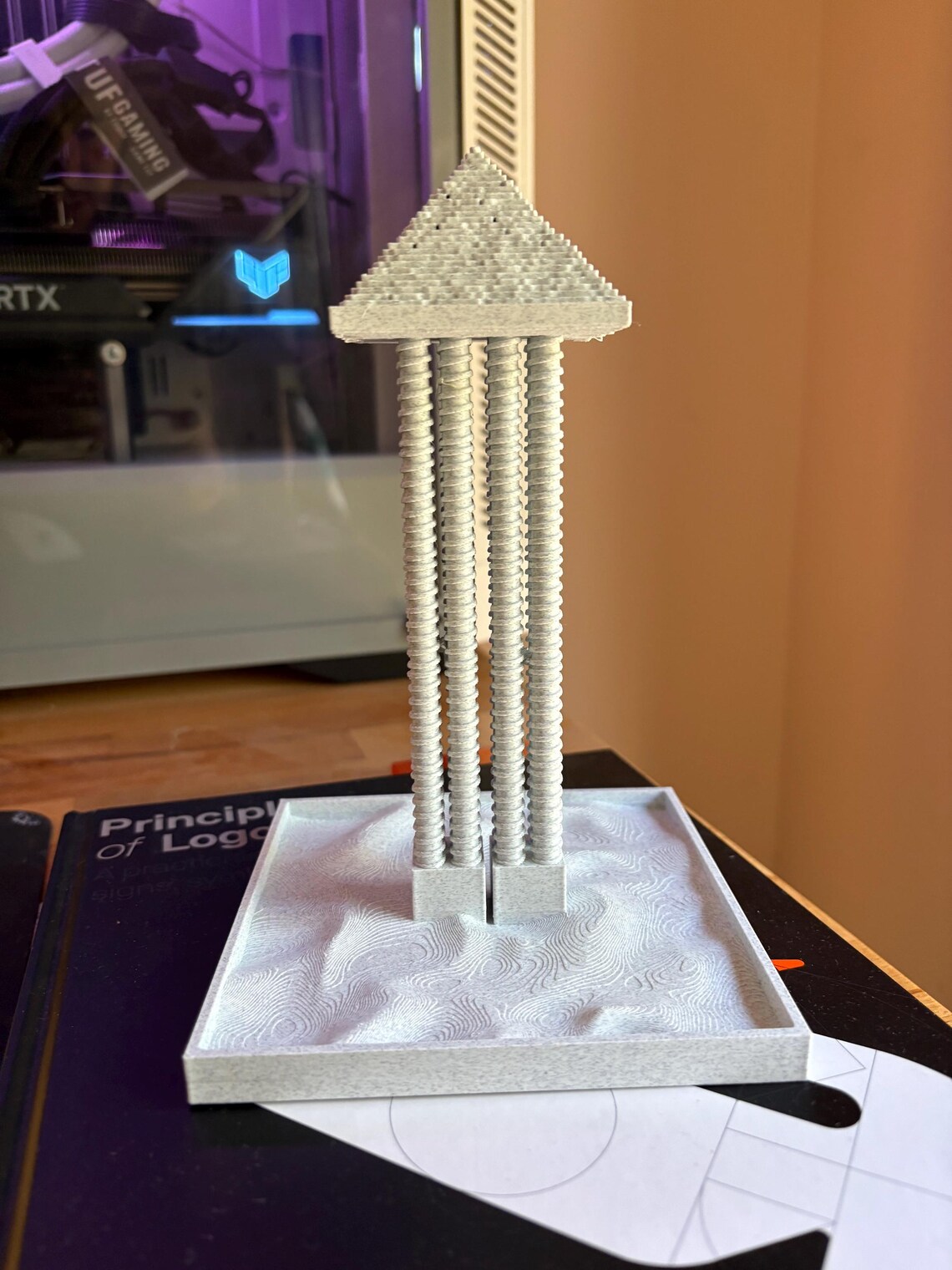 Giza Pyramid Discovery STL - Etsy