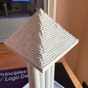 Giza Pyramid Discovery STL - Etsy