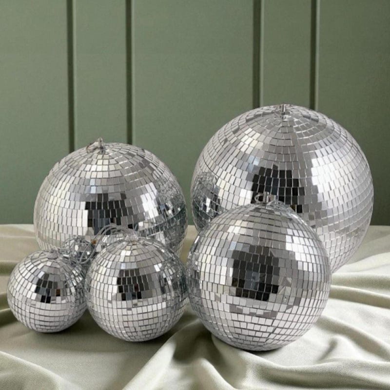 Large Disco Prop - Etsy