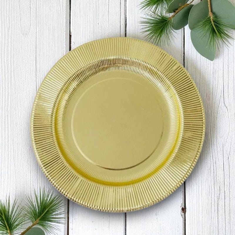 Fancy Paper Plates - Etsy